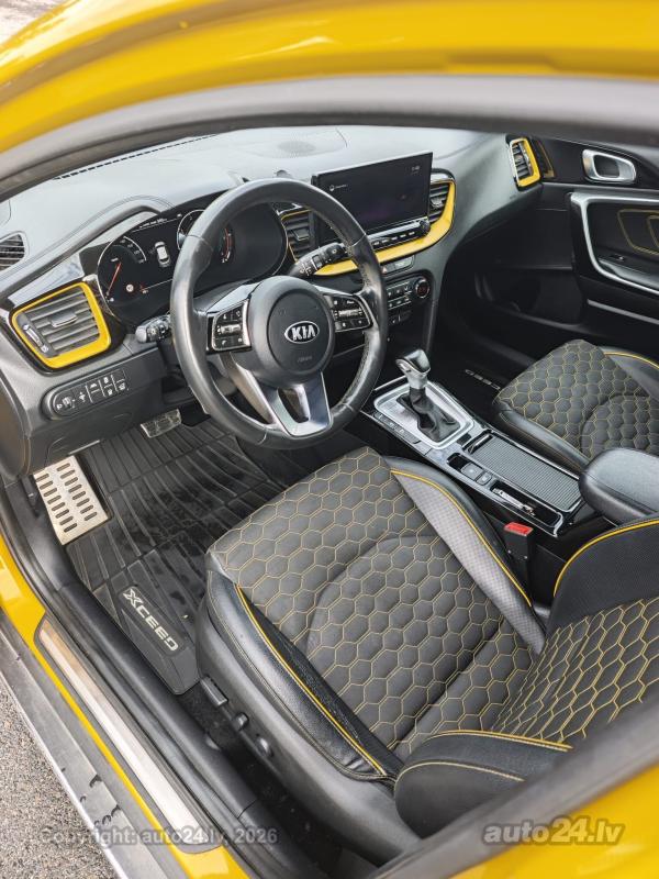 Киа Сид 2020 в Таллин на AUTOMOTO.COM.LV Киа Сид 2020 в Таллин, объемом двигателя 1.60 л и пробегом 198 тыс. км за 12900 €, фото 11 на AUTOMOTO.COM.LV