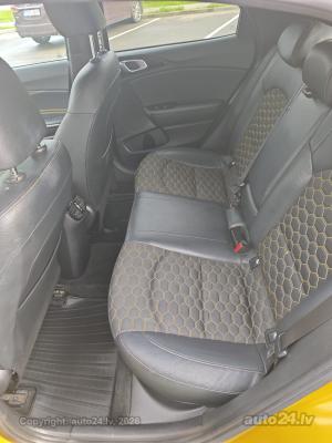 Kia Ceed 2020 Tallina, ar dzinēja tilpumu 1.60 L un nobraukumu 198 tūkst. km par 12900 €, foto 17 vietnē AUTOMOTO.COM.LV