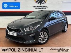 Kia Ceed 2021 in Kaunas, with an engine capacity of 1.30 L and mileage of 157 thousand km for 8750 €, photo  on AUTOMOTO.COM.LV