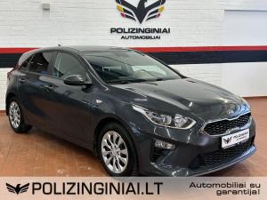 Kia Ceed 2021 in Kaunas, with an engine capacity of 1.30 L and mileage of 157 thousand km for 8750 €, photo 3 on AUTOMOTO.COM.LV