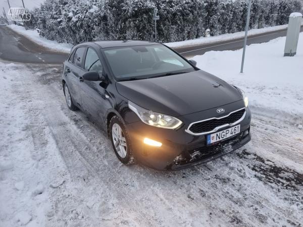 Kia Ceed 2021 Telšiai, ar dzinēja tilpumu 1.00 L un nobraukumu 107 tūkst. km par 9200 €, foto 3 vietnē AUTOMOTO.COM.LV