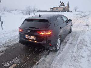 Kia Ceed 2021 in Telschi, with an engine capacity of 1.00 L and mileage of 107 thousand km for 9200 €, photo 4 on AUTOMOTO.COM.LV
