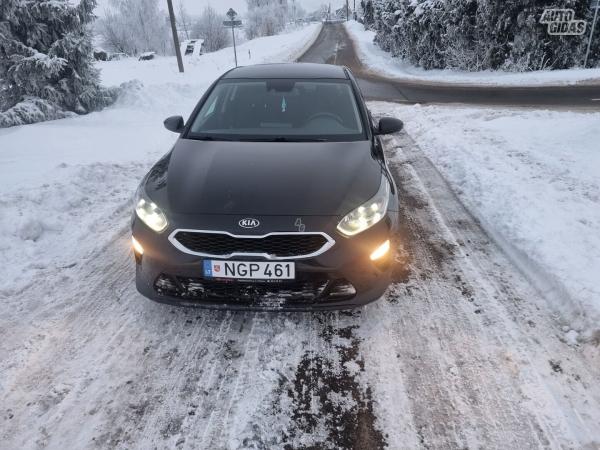 Kia Ceed 2021 Telšiai, ar dzinēja tilpumu 1.00 L un nobraukumu 107 tūkst. km par 9200 €, foto 5 vietnē AUTOMOTO.COM.LV
