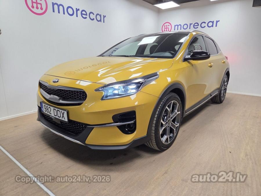 Kia Ceed 2021 in Tallinn, with an engine capacity of 1.60 L and mileage of 107 thousand km for 16900 €, photo 3 on AUTOMOTO.COM.LV