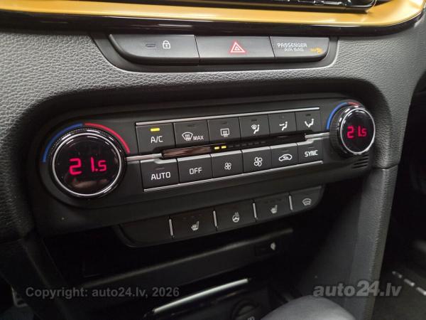 Киа Сид 2021 в Таллин, объемом двигателя 1.60 л и пробегом 107 тыс. км за 16900 €, фото 11 на AUTOMOTO.COM.LV