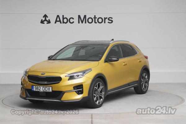 Kia Ceed 2021 Tallina, ar dzinēja tilpumu 1.60 L un nobraukumu 107 tūkst. km par 18490 €, foto 1 vietnē AUTOMOTO.COM.LV