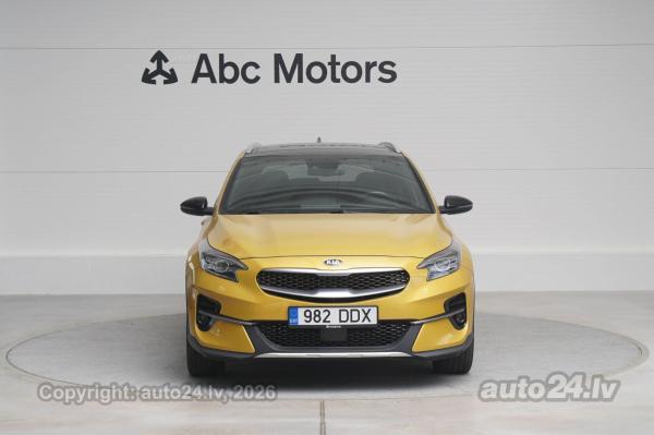 Kia Ceed 2021 Tallina, ar dzinēja tilpumu 1.60 L un nobraukumu 107 tūkst. km par 18490 €, foto 2 vietnē AUTOMOTO.COM.LV