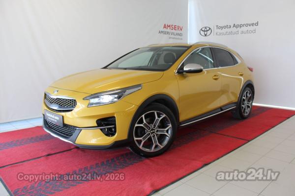 Kia Ceed 2021 Viljandi, ar dzinēja tilpumu 1.50 L un nobraukumu 71 tūkst. km par 16490 €, foto 1 vietnē AUTOMOTO.COM.LV