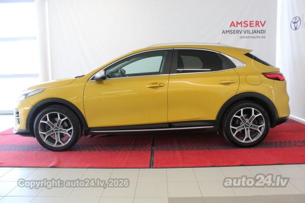 Kia Ceed 2021 Viljandi, ar dzinēja tilpumu 1.50 L un nobraukumu 71 tūkst. km par 16490 €, foto 3 vietnē AUTOMOTO.COM.LV