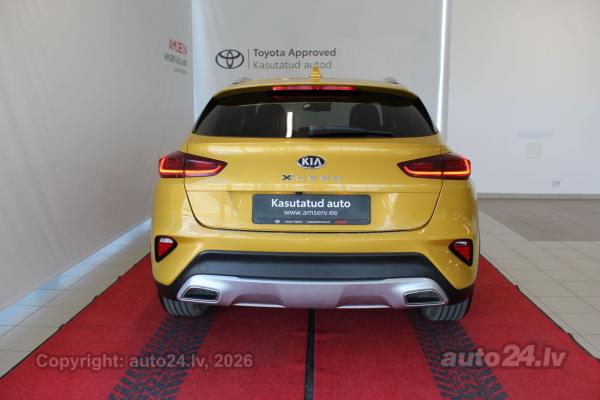Kia Ceed 2021 Viljandi, ar dzinēja tilpumu 1.50 L un nobraukumu 71 tūkst. km par 16490 €, foto 4 vietnē AUTOMOTO.COM.LV