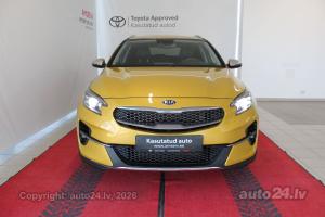 Kia Ceed 2021 in Viljandi, with an engine capacity of 1.50 L and mileage of 71 thousand km for 16490 €, photo 6 on AUTOMOTO.COM.LV
