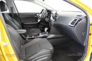 Kia Ceed 2021 in Viljandi, with an engine capacity of 1.50 L and mileage of 71 thousand km for 16490 €, photo 7 on AUTOMOTO.COM.LV