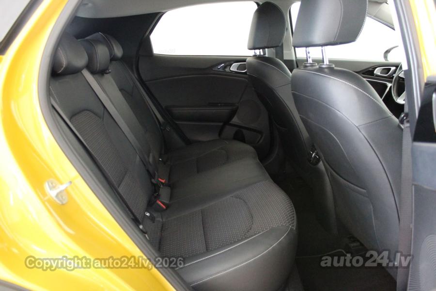 Kia Ceed 2021 in Viljandi, with an engine capacity of 1.50 L and mileage of 71 thousand km for 16490 €, photo 8 on AUTOMOTO.COM.LV