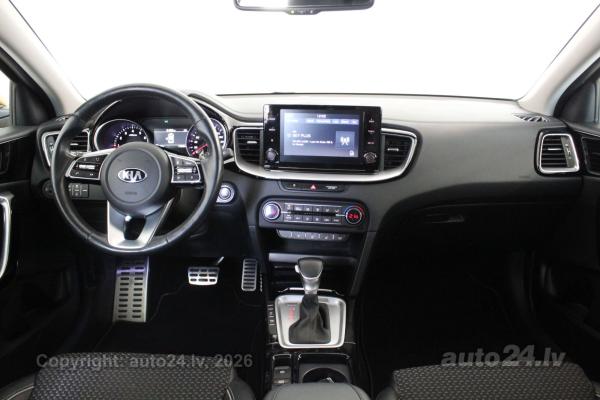 Kia Ceed 2021 Viljandi, ar dzinēja tilpumu 1.50 L un nobraukumu 71 tūkst. km par 16490 €, foto 8 vietnē AUTOMOTO.COM.LV