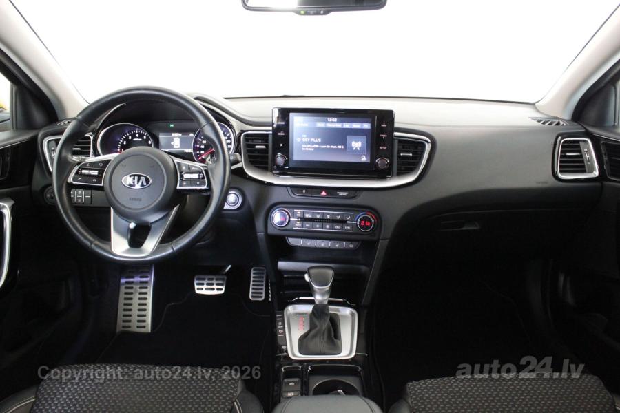 Kia Ceed 2021 in Viljandi, with an engine capacity of 1.50 L and mileage of 71 thousand km for 16490 €, photo 9 on AUTOMOTO.COM.LV
