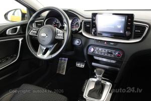 Kia Ceed 2021 in Viljandi, with an engine capacity of 1.50 L and mileage of 71 thousand km for 16490 €, photo 10 on AUTOMOTO.COM.LV