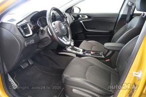 Kia Ceed 2021 in Viljandi, with an engine capacity of 1.50 L and mileage of 71 thousand km for 16490 €, photo 12 on AUTOMOTO.COM.LV