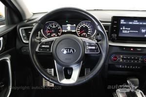 Kia Ceed 2021 in Viljandi, with an engine capacity of 1.50 L and mileage of 71 thousand km for 16490 €, photo 13 on AUTOMOTO.COM.LV