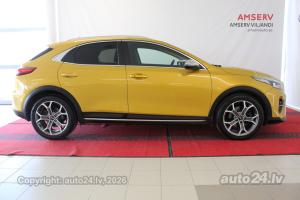 Kia Ceed 2021 in Viljandi, with an engine capacity of 1.50 L and mileage of 71 thousand km for 16490 €, photo 17 on AUTOMOTO.COM.LV