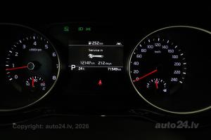 Kia Ceed 2021 in Viljandi, with an engine capacity of 1.50 L and mileage of 71 thousand km for 16490 €, photo 19 on AUTOMOTO.COM.LV