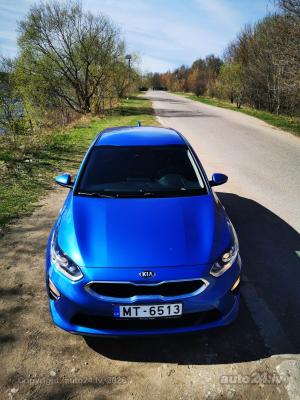 Kia Ceed 2021 Rīga, ar dzinēja tilpumu 1.40 L un nobraukumu 73 tūkst. km par 13800 €, foto 5 vietnē AUTOMOTO.COM.LV