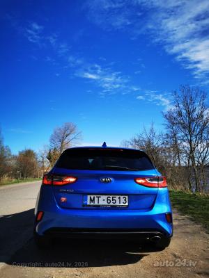 Kia Ceed 2021 Rīga, ar dzinēja tilpumu 1.40 L un nobraukumu 73 tūkst. km par 13800 €, foto 6 vietnē AUTOMOTO.COM.LV