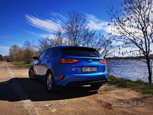 Kia Ceed 2021 Rīga, ar dzinēja tilpumu 1.40 L un nobraukumu 73 tūkst. km par 13800 €, foto 7 vietnē AUTOMOTO.COM.LV