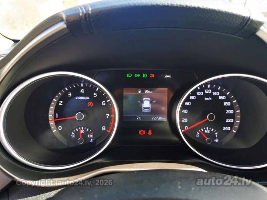 Kia Ceed 2021 Rīga, ar dzinēja tilpumu 1.40 L un nobraukumu 73 tūkst. km par 13800 €, foto 9 vietnē AUTOMOTO.COM.LV