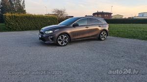 Kia Ceed 2021 in Tallinn, with an engine capacity of 1.50 L and mileage of 46 thousand km for 16450 €, photo 3 on AUTOMOTO.COM.LV