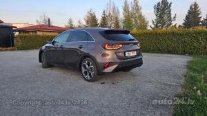 Kia Ceed 2021 in Tallinn, with an engine capacity of 1.50 L and mileage of 46 thousand km for 16450 €, photo 4 on AUTOMOTO.COM.LV