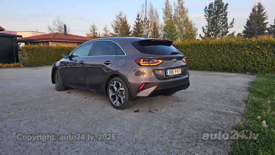 Kia Ceed 2021 in Tallinn, with an engine capacity of 1.50 L and mileage of 46 thousand km for 16450 €, photo 4 on AUTOMOTO.COM.LV