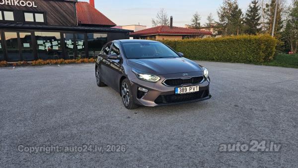 Киа Сид 2021 в Таллин, объемом двигателя 1.50 л и пробегом 46 тыс. км за 16450 €, фото 4 на AUTOMOTO.COM.LV