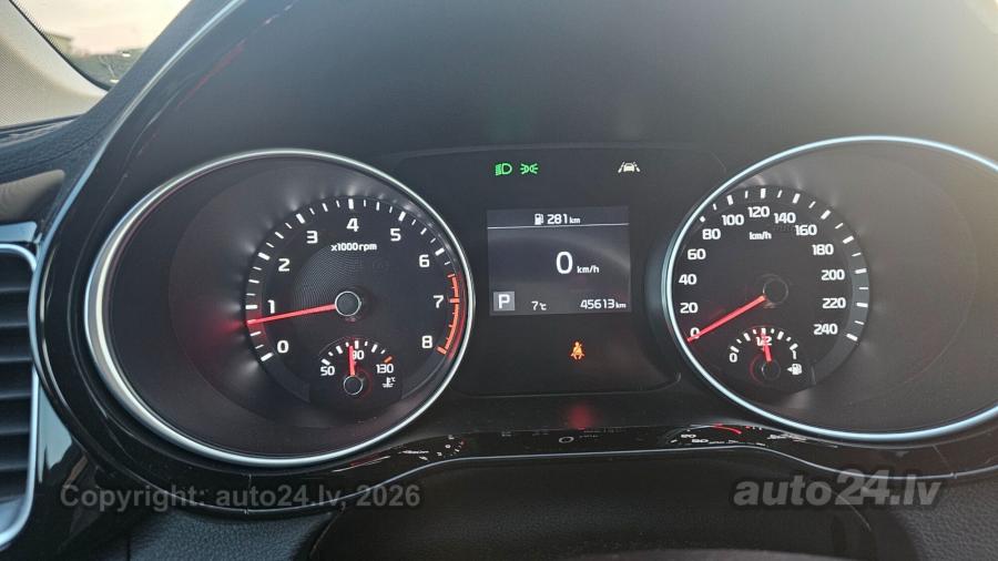 Kia Ceed 2021 in Tallinn, with an engine capacity of 1.50 L and mileage of 46 thousand km for 16450 €, photo 11 on AUTOMOTO.COM.LV