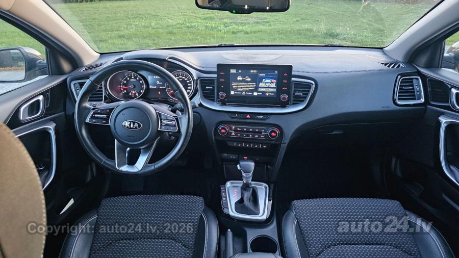 Kia Ceed 2021 in Tallinn, with an engine capacity of 1.50 L and mileage of 46 thousand km for 16450 €, photo 12 on AUTOMOTO.COM.LV