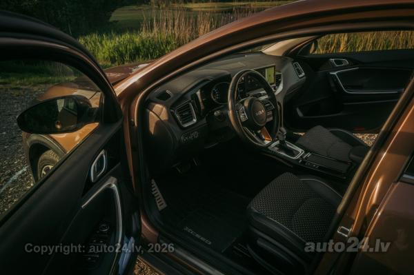 Kia Ceed 2021 in Tallinn, with an engine capacity of 1.50 L and mileage of 46 thousand km for 19100 €, photo 1 on AUTOMOTO.COM.LV