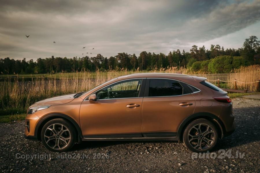 Kia Ceed 2021 Tallina, ar dzinēja tilpumu 1.50 L un nobraukumu 46 tūkst. km par 19100 €, foto 3 vietnē AUTOMOTO.COM.LV