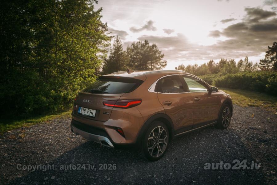 Kia Ceed 2021 Tallina, ar dzinēja tilpumu 1.50 L un nobraukumu 46 tūkst. km par 19100 €, foto 5 vietnē AUTOMOTO.COM.LV