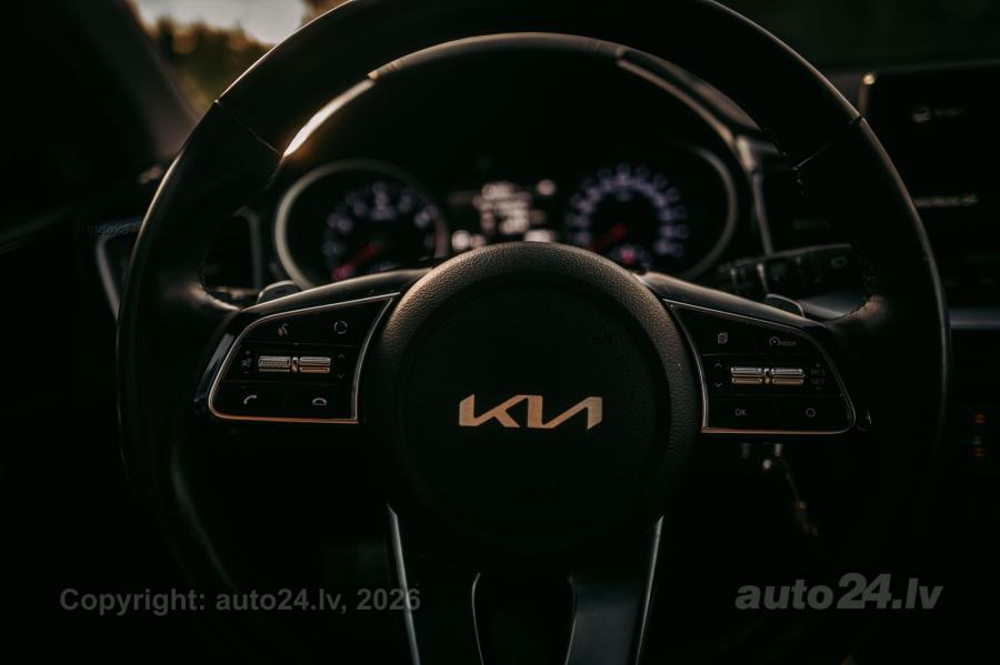 Kia Ceed 2021 Tallina, ar dzinēja tilpumu 1.50 L un nobraukumu 46 tūkst. km par 19100 €, foto 6 vietnē AUTOMOTO.COM.LV