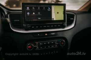 Kia Ceed 2021 Tallina, ar dzinēja tilpumu 1.50 L un nobraukumu 46 tūkst. km par 19100 €, foto 7 vietnē AUTOMOTO.COM.LV