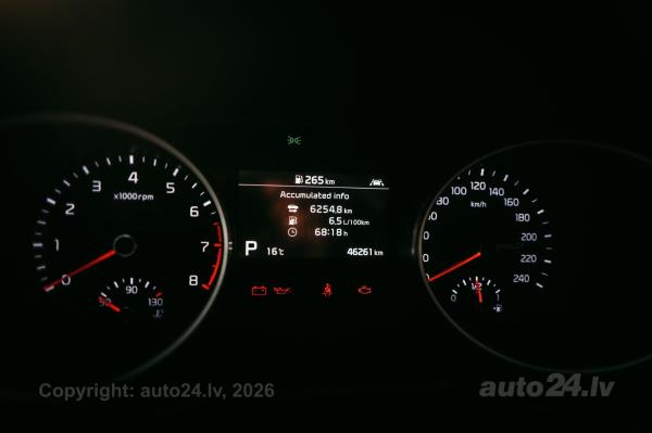 Kia Ceed 2021 in Tallinn, with an engine capacity of 1.50 L and mileage of 46 thousand km for 19100 €, photo 7 on AUTOMOTO.COM.LV