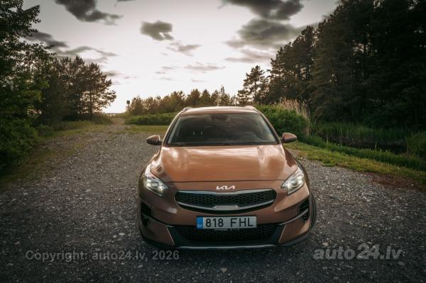 Kia Ceed 2021 in Tallinn, with an engine capacity of 1.50 L and mileage of 46 thousand km for 19100 €, photo 9 on AUTOMOTO.COM.LV