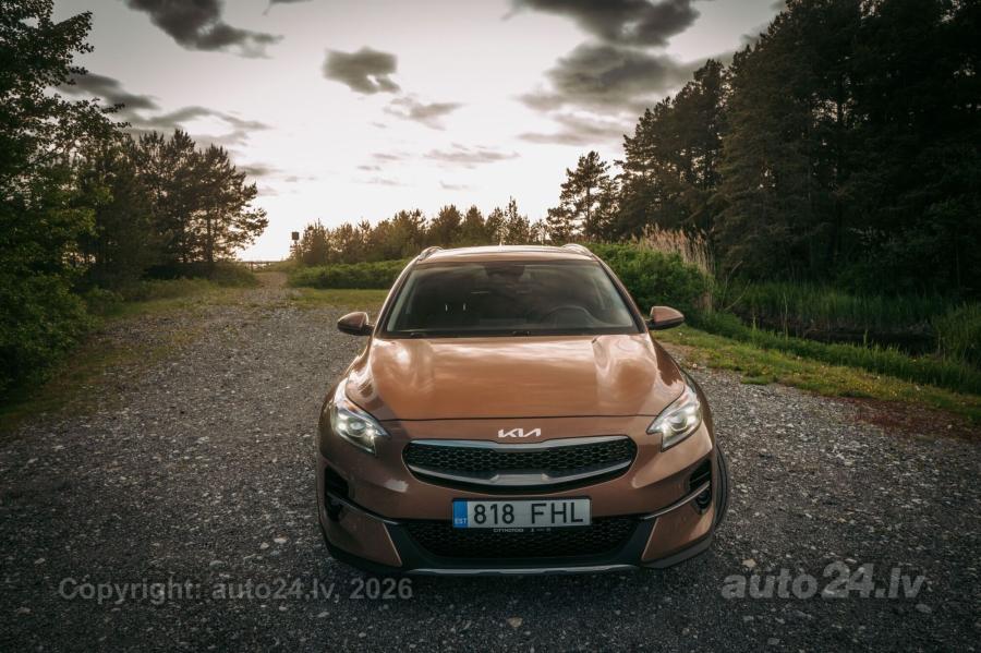 Kia Ceed 2021 Tallina, ar dzinēja tilpumu 1.50 L un nobraukumu 46 tūkst. km par 19100 €, foto 10 vietnē AUTOMOTO.COM.LV