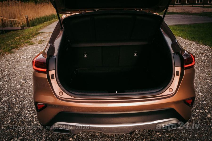 Kia Ceed 2021 Tallina, ar dzinēja tilpumu 1.50 L un nobraukumu 46 tūkst. km par 19100 €, foto 11 vietnē AUTOMOTO.COM.LV
