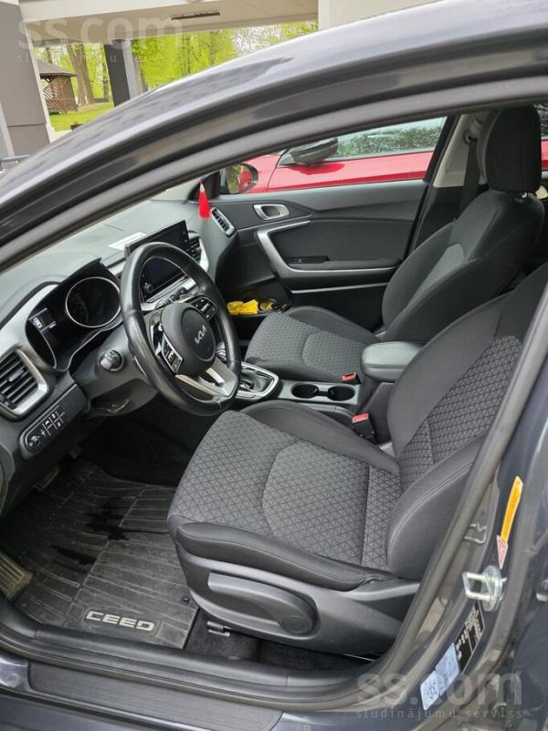 Kia Ceed 2021 Rīga, ar dzinēja tilpumu 1.50 L un nobraukumu 43 tūkst. km par 14500 €, foto 8 vietnē AUTOMOTO.COM.LV