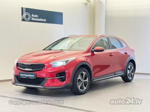 Kia Ceed 2021 in Tallinn, with an engine capacity of 1.60 L and mileage of 110 thousand km for 17500 €, photo  on AUTOMOTO.COM.LV