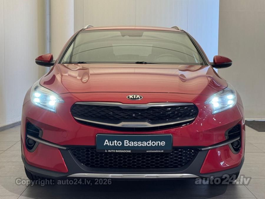 Kia Ceed 2021 in Tallinn, with an engine capacity of 1.60 L and mileage of 110 thousand km for 17500 €, photo 3 on AUTOMOTO.COM.LV