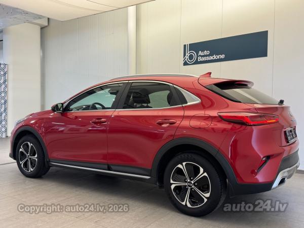Киа Сид 2021 в Таллин, объемом двигателя 1.60 л и пробегом 110 тыс. км за 17500 €, фото 4 на AUTOMOTO.COM.LV