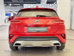Kia Ceed 2021 in Tallinn, with an engine capacity of 1.60 L and mileage of 110 thousand km for 17500 €, photo 6 on AUTOMOTO.COM.LV