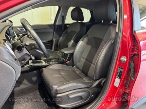 Kia Ceed 2021 in Tallinn, with an engine capacity of 1.60 L and mileage of 110 thousand km for 17500 €, photo 10 on AUTOMOTO.COM.LV