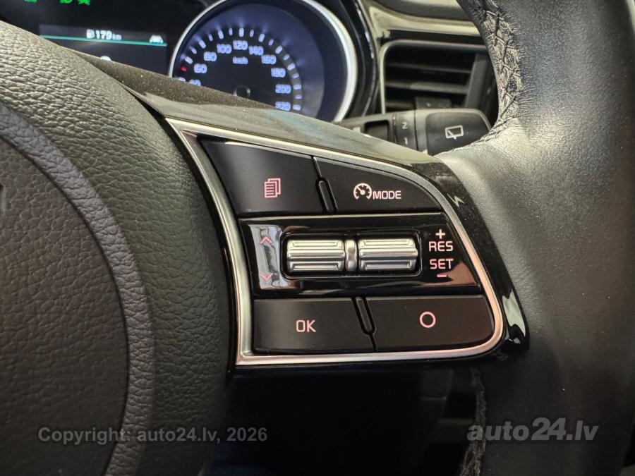 Kia Ceed 2021 in Tallinn, with an engine capacity of 1.60 L and mileage of 110 thousand km for 17500 €, photo 19 on AUTOMOTO.COM.LV